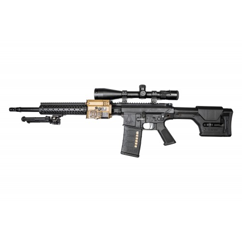 Aklys Defense Falcata Heavy .308 Rifle - Aklys Defense LLC