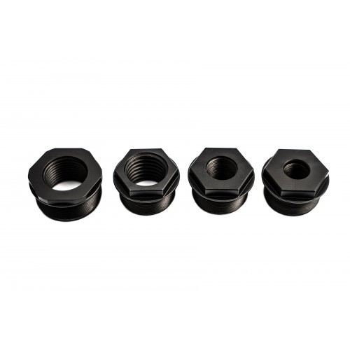 Fixed Barrel Adapters for Aklys Pilum Pistol and Hawker Sub-gun ...